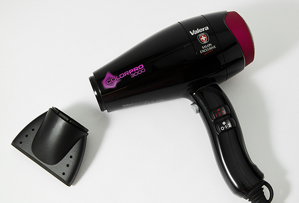 Профессиональный фен Valera Salon Exclusive Color Pro 3000 Light